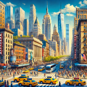 New York’s Global Ascent: The History Behind Its Five Borough | Your ...