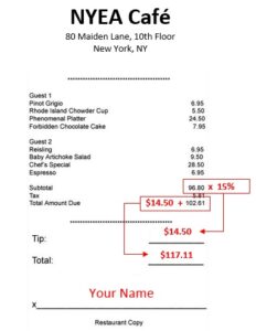The American Tipping Culture: A Comprehensive Guide | Your Best Tool ...